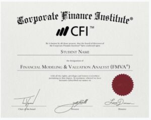 CFI's FMVA Certification Review (2023) – Worth it? - BankersByDay