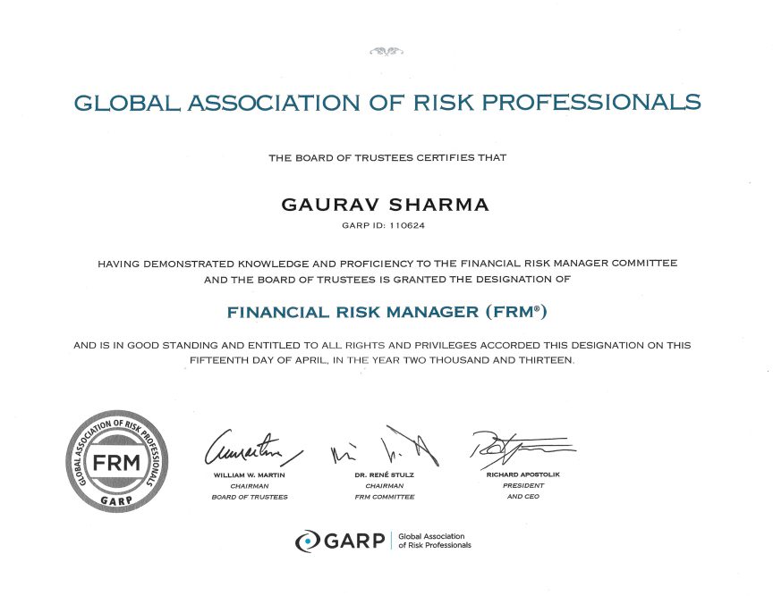 Best FRM Prep Courses & Study Material (2025) - Bankers By Day