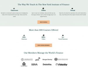 New York Institute of Finance (NYIF) Review (2025) – Worth it ...