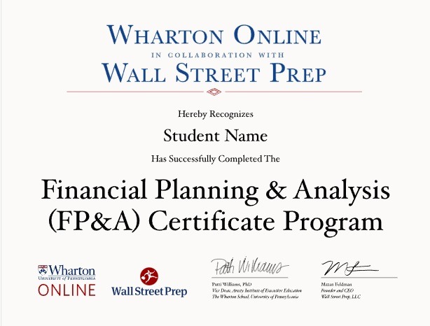 Best Financial Analysis Courses (2024) - Bankers By Day