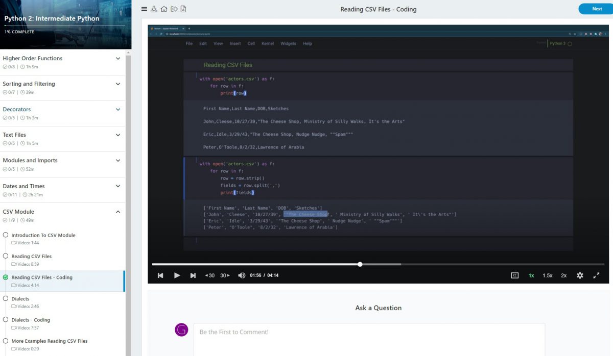 Best Python Courses for Banking, Finance & FinTech (2025) - Bankers By Day